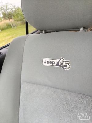 Jeep Cherokee 2006 Pakruojis, ar dzinēja tilpumu 2.80 L un nobraukumu 208 tūkst. km par 3700 €, foto 14 vietnē AUTOMOTO.COM.LV