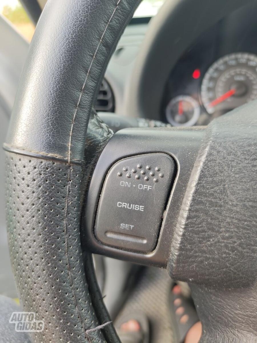 Jeep Cherokee 2006 Pakruojis, ar dzinēja tilpumu 2.80 L un nobraukumu 208 tūkst. km par 3700 €, foto 15 vietnē AUTOMOTO.COM.LV