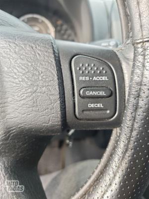 Jeep Cherokee 2006 Pakruojis, ar dzinēja tilpumu 2.80 L un nobraukumu 208 tūkst. km par 3700 €, foto 16 vietnē AUTOMOTO.COM.LV
