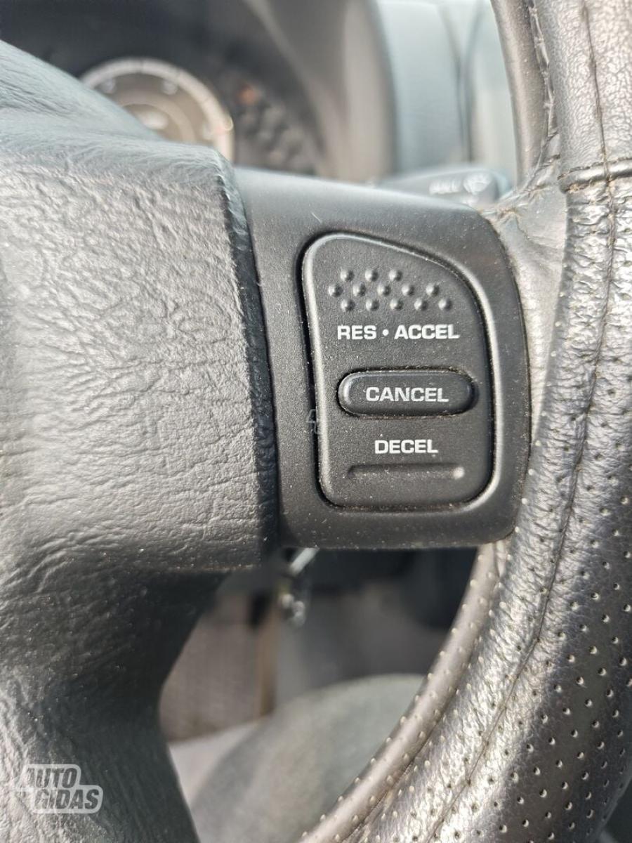 Jeep Cherokee 2006 Pakruojis, ar dzinēja tilpumu 2.80 L un nobraukumu 208 tūkst. km par 3700 €, foto 16 vietnē AUTOMOTO.COM.LV