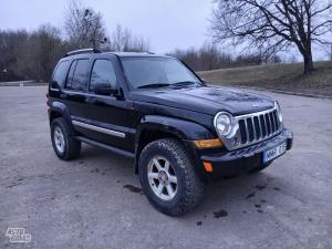 Jeep Cherokee 2007 in Kaunas, with an engine capacity of 2.80 L and mileage of 294 thousand km for 4800 €, photo  on AUTOMOTO.COM.LV