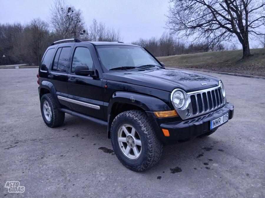 Jeep Cherokee 2007 in Kaunas, with an engine capacity of 2.80 L and mileage of 294 thousand km for 4800 €, photo 1 on AUTOMOTO.COM.LV
