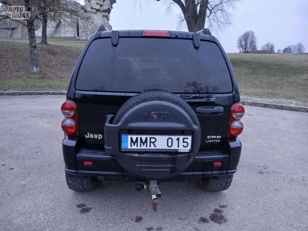 Jeep Cherokee 2007 in Kaunas, with an engine capacity of 2.80 L and mileage of 294 thousand km for 4800 €, photo 5 on AUTOMOTO.COM.LV