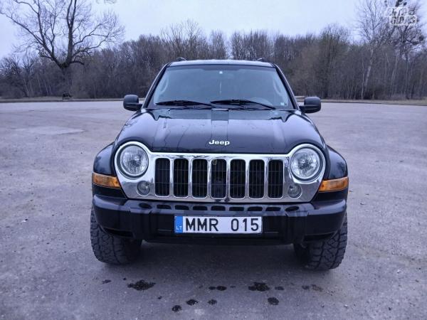 Jeep Cherokee 2007 in Kaunas, with an engine capacity of 2.80 L and mileage of 294 thousand km for 4800 €, photo 6 on AUTOMOTO.COM.LV