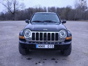 Jeep Cherokee 2007 in Kaunas, with an engine capacity of 2.80 L and mileage of 294 thousand km for 4800 €, photo 6 on AUTOMOTO.COM.LV