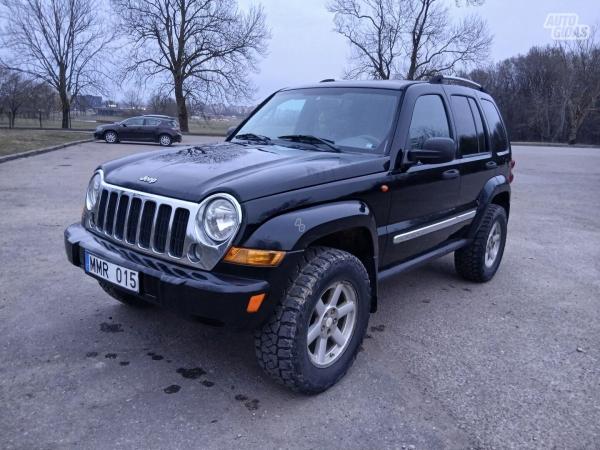 Jeep Cherokee 2007 in Kaunas, with an engine capacity of 2.80 L and mileage of 294 thousand km for 4800 €, photo 7 on AUTOMOTO.COM.LV