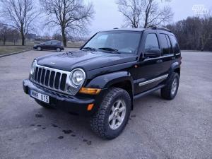 Jeep Cherokee 2007 in Kaunas, with an engine capacity of 2.80 L and mileage of 294 thousand km for 4800 €, photo 7 on AUTOMOTO.COM.LV
