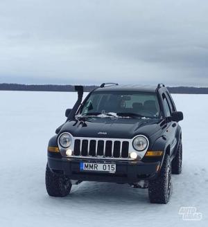 Jeep Cherokee 2007 in Kaunas, with an engine capacity of 2.80 L and mileage of 294 thousand km for 4800 €, photo 9 on AUTOMOTO.COM.LV