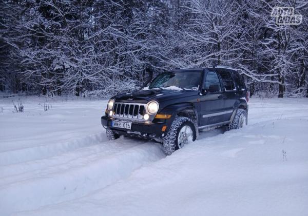 Jeep Cherokee 2007 in Kaunas, with an engine capacity of 2.80 L and mileage of 294 thousand km for 4800 €, photo 10 on AUTOMOTO.COM.LV