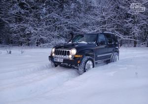 Jeep Cherokee 2007 in Kaunas, with an engine capacity of 2.80 L and mileage of 294 thousand km for 4800 €, photo 10 on AUTOMOTO.COM.LV