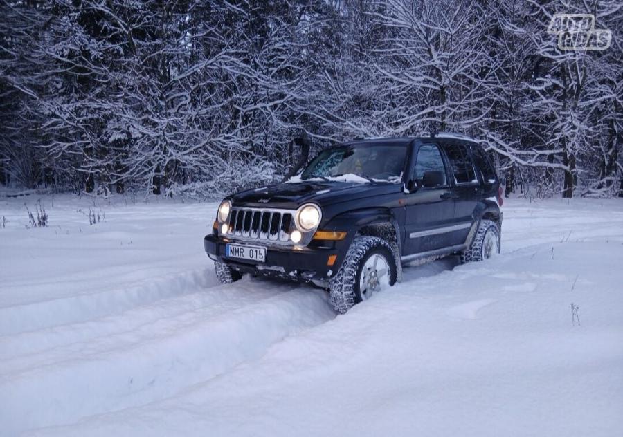Jeep Cherokee 2007 in Kaunas, with an engine capacity of 2.80 L and mileage of 294 thousand km for 4800 €, photo 10 on AUTOMOTO.COM.LV