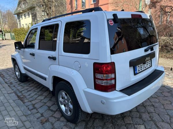 Jeep Cherokee 2012 Klaipėda, ar dzinēja tilpumu 3.70 L un nobraukumu 119 tūkst. km par 7299 €, foto 2 vietnē AUTOMOTO.COM.LV
