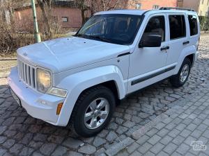 Jeep Cherokee 2012 Klaipėda, ar dzinēja tilpumu 3.70 L un nobraukumu 119 tūkst. km par 7299 €, foto 4 vietnē AUTOMOTO.COM.LV