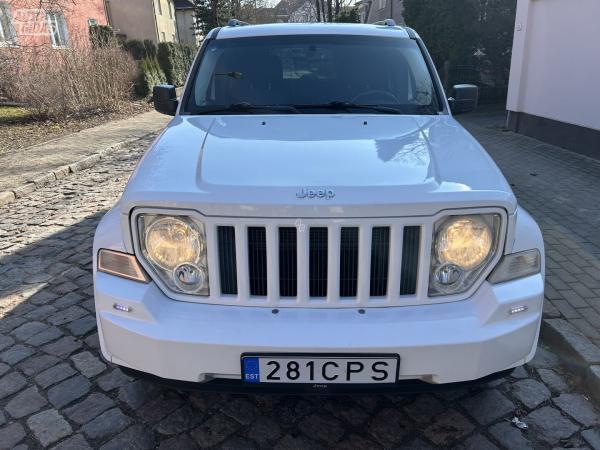 Jeep Cherokee 2012 Klaipėda, ar dzinēja tilpumu 3.70 L un nobraukumu 119 tūkst. km par 7299 €, foto 5 vietnē AUTOMOTO.COM.LV
