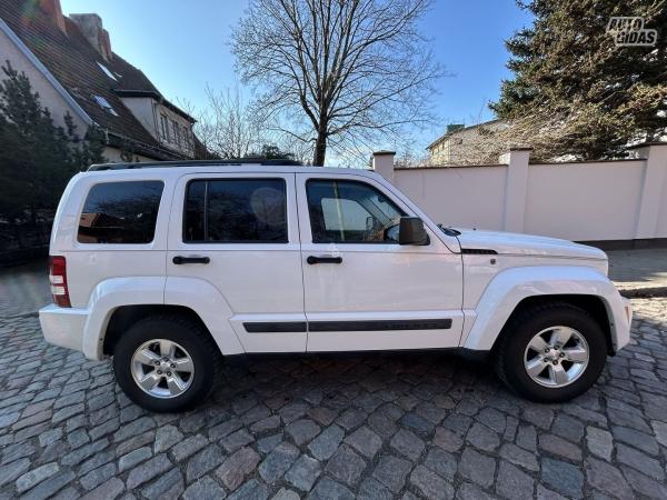 Jeep Cherokee 2012 Klaipėda, ar dzinēja tilpumu 3.70 L un nobraukumu 119 tūkst. km par 7299 €, foto 6 vietnē AUTOMOTO.COM.LV