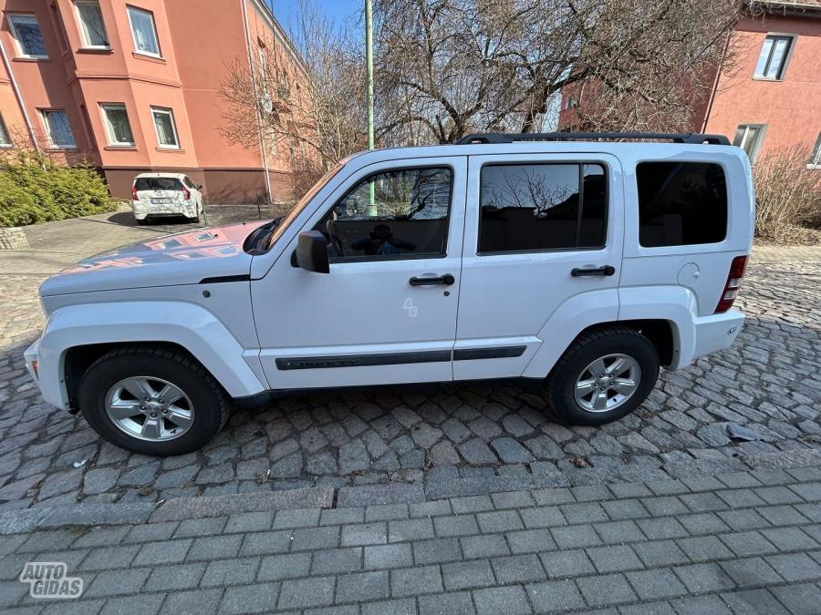 Jeep Cherokee 2012 Klaipėda, ar dzinēja tilpumu 3.70 L un nobraukumu 119 tūkst. km par 7299 €, foto 9 vietnē AUTOMOTO.COM.LV