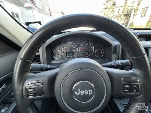 Jeep Cherokee 2012 Klaipėda, ar dzinēja tilpumu 3.70 L un nobraukumu 119 tūkst. km par 7299 €, foto 10 vietnē AUTOMOTO.COM.LV