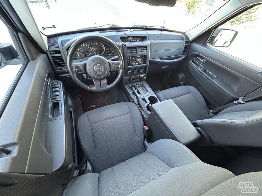 Jeep Cherokee 2012 Klaipėda, ar dzinēja tilpumu 3.70 L un nobraukumu 119 tūkst. km par 7299 €, foto 22 vietnē AUTOMOTO.COM.LV