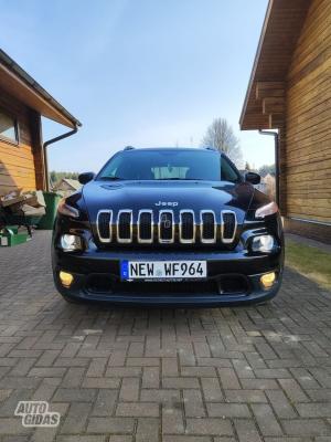Jeep Cherokee 2014 Viļņa, ar dzinēja tilpumu 3.20 L un nobraukumu 150 tūkst. km par 5999 €, foto 3 vietnē AUTOMOTO.COM.LV