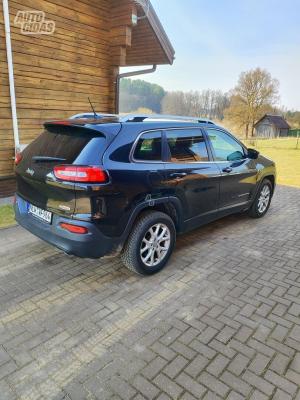 Jeep Cherokee 2014 Viļņa, ar dzinēja tilpumu 3.20 L un nobraukumu 150 tūkst. km par 5999 €, foto 9 vietnē AUTOMOTO.COM.LV