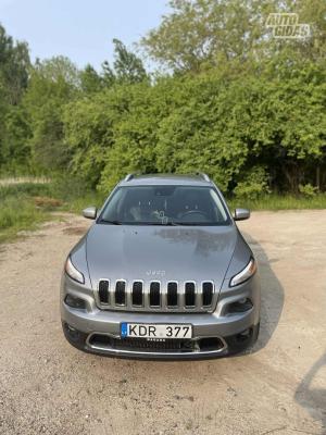 Джип Чероки 2014 в Кретинга, объемом двигателя 3.20 л и пробегом 161 тыс. км за 10000 €, фото 6 на AUTOMOTO.COM.LV