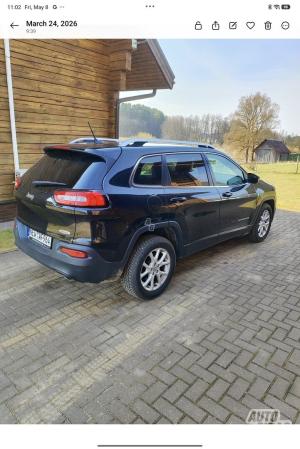 Jeep Cherokee 2014 Viļņa, ar dzinēja tilpumu 3.20 L un nobraukumu 150 tūkst. km par 5555 €, foto 4 vietnē AUTOMOTO.COM.LV