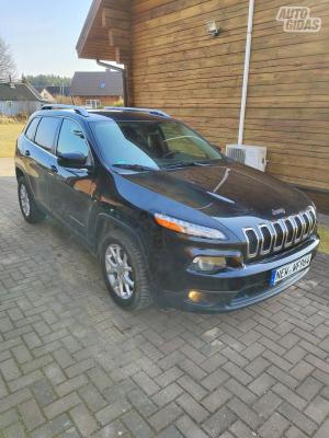 Jeep Cherokee 2014 Viļņa, ar dzinēja tilpumu 3.20 L un nobraukumu 150 tūkst. km par 5555 €, foto 8 vietnē AUTOMOTO.COM.LV