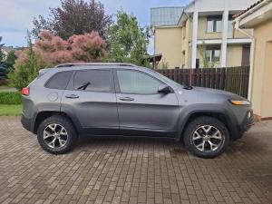 Jeep Cherokee 2014 Viļņa, ar dzinēja tilpumu 3.24 L un nobraukumu 233 tūkst. km par 11900 €, foto 4 vietnē AUTOMOTO.COM.LV