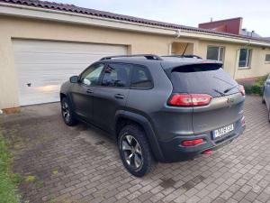 Jeep Cherokee 2014 Viļņa, ar dzinēja tilpumu 3.24 L un nobraukumu 233 tūkst. km par 11900 €, foto 7 vietnē AUTOMOTO.COM.LV