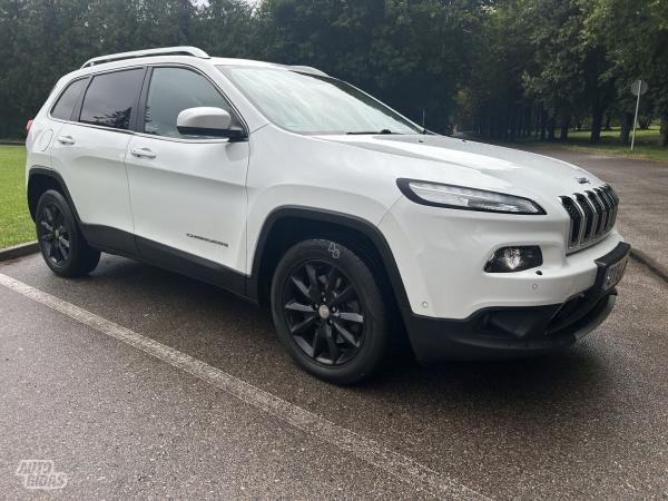 Jeep Cherokee 2014 Marijampole, ar dzinēja tilpumu 2.00 L un nobraukumu 101 tūkst. km par 4500 €, foto 1 vietnē AUTOMOTO.COM.LV