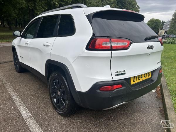 Jeep Cherokee 2014 Marijampole, ar dzinēja tilpumu 2.00 L un nobraukumu 101 tūkst. km par 4500 €, foto 5 vietnē AUTOMOTO.COM.LV