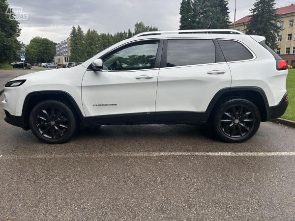 Jeep Cherokee 2014 Marijampole, ar dzinēja tilpumu 2.00 L un nobraukumu 101 tūkst. km par 4500 €, foto 6 vietnē AUTOMOTO.COM.LV