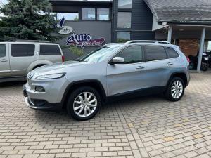 Jeep Cherokee 2015 in Talsi, with an engine capacity of 2.00 L and mileage of 236 thousand km for 12970 €, photo 13 on AUTOMOTO.COM.LV