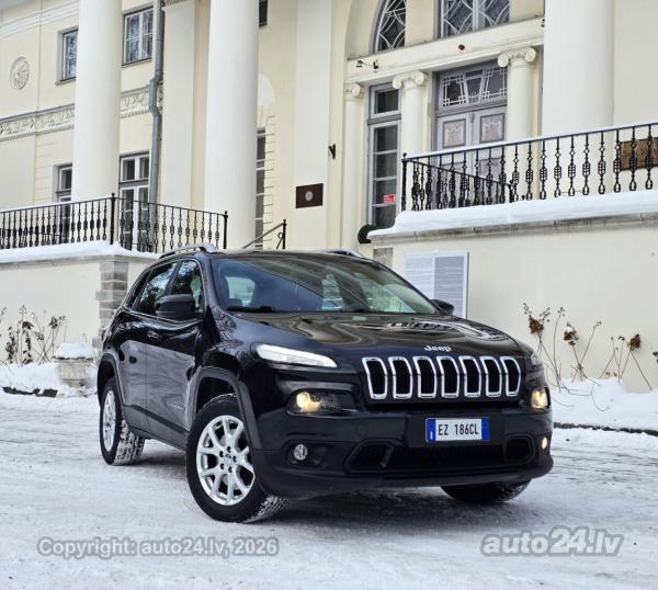 Jeep Cherokee 2015 Tallina, ar dzinēja tilpumu 2.00 L un nobraukumu 155 tūkst. km par 9980 €, foto 10 vietnē AUTOMOTO.COM.LV