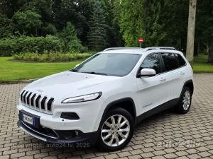 Jeep Cherokee 2015 Tallina, ar dzinēja tilpumu 2.00 L un nobraukumu 240 tūkst. km par 8980 €, foto 7 vietnē AUTOMOTO.COM.LV