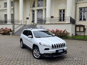 Jeep Cherokee 2015 Tallina, ar dzinēja tilpumu 2.00 L un nobraukumu 240 tūkst. km par 8980 €, foto 8 vietnē AUTOMOTO.COM.LV