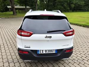 Jeep Cherokee 2015 Tallina, ar dzinēja tilpumu 2.00 L un nobraukumu 240 tūkst. km par 8980 €, foto 11 vietnē AUTOMOTO.COM.LV