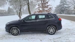 Jeep Cherokee 2016 Viļņa, ar dzinēja tilpumu 2.20 L un nobraukumu 243 tūkst. km par 9580 €, foto 4 vietnē AUTOMOTO.COM.LV