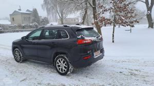 Jeep Cherokee 2016 Viļņa, ar dzinēja tilpumu 2.20 L un nobraukumu 243 tūkst. km par 9580 €, foto 5 vietnē AUTOMOTO.COM.LV