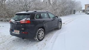 Jeep Cherokee 2016 Viļņa, ar dzinēja tilpumu 2.20 L un nobraukumu 243 tūkst. km par 9580 €, foto 16 vietnē AUTOMOTO.COM.LV
