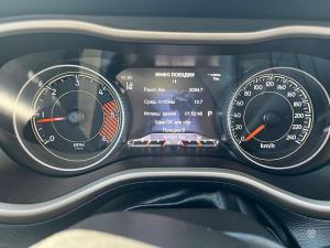 Jeep Cherokee 2016 in Siauliai, with an engine capacity of 2.18 L and mileage of 192 thousand km for 7700 €, photo 8 on AUTOMOTO.COM.LV