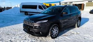 Jeep Cherokee 2017 in Siauliai, with an engine capacity of 2.00 L and mileage of 133 thousand km for 11250 €, photo  on AUTOMOTO.COM.LV