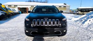 Jeep Cherokee 2017 in Siauliai, with an engine capacity of 2.00 L and mileage of 133 thousand km for 11250 €, photo 2 on AUTOMOTO.COM.LV