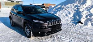 Jeep Cherokee 2017 in Siauliai, with an engine capacity of 2.00 L and mileage of 133 thousand km for 11250 €, photo 3 on AUTOMOTO.COM.LV