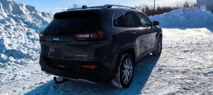 Jeep Cherokee 2017 in Siauliai, with an engine capacity of 2.00 L and mileage of 133 thousand km for 11250 €, photo 6 on AUTOMOTO.COM.LV