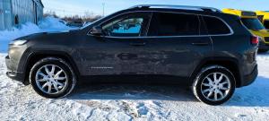 Jeep Cherokee 2017 in Siauliai, with an engine capacity of 2.00 L and mileage of 133 thousand km for 11250 €, photo 7 on AUTOMOTO.COM.LV