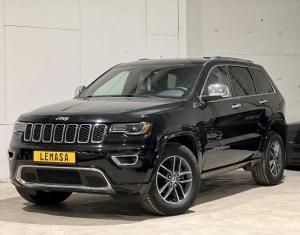 Jeep Cherokee 2018 in Klaipeda, with an engine capacity of 0.00 L and mileage of 60 thousand km for 18999 €, photo  on AUTOMOTO.COM.LV