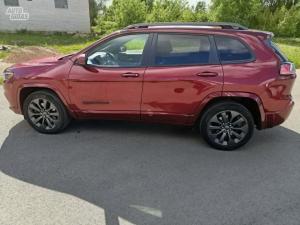 Jeep Cherokee 2019 Panevēža, ar dzinēja tilpumu 3.20 L un nobraukumu 71 tūkst. km par 16600 €, foto  vietnē AUTOMOTO.COM.LV