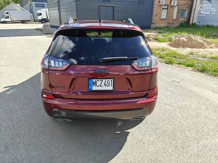 Джип Чероки 2019 в Паневежис, объемом двигателя 3.20 л и пробегом 71 тыс. км за 16600 €, фото 9 на AUTOMOTO.COM.LV