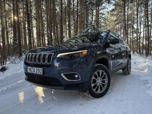 Jeep Cherokee 2021 in Vilnius, with an engine capacity of 3.24 L and mileage of 98 thousand km for 15490 €, photo 3 on AUTOMOTO.COM.LV